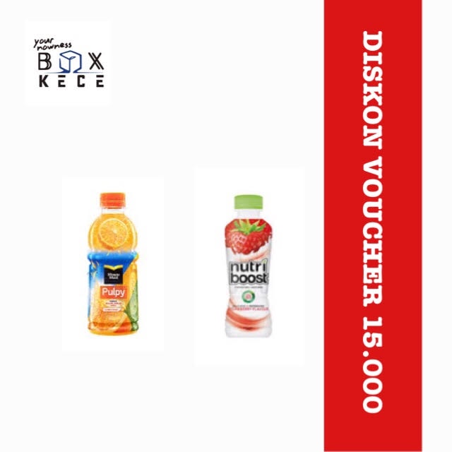 Jual NUTRIBOOST 300 ml NUTRIBOOST STRAWBEERY 300 ml NUTRIBOOST ORANGE ...