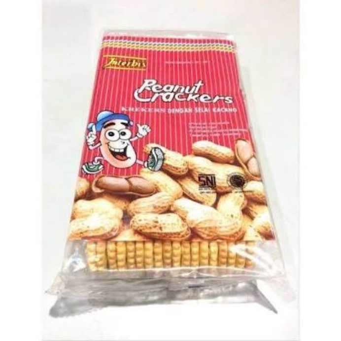Jual interbis biskuit kacang 275gr | Shopee Indonesia