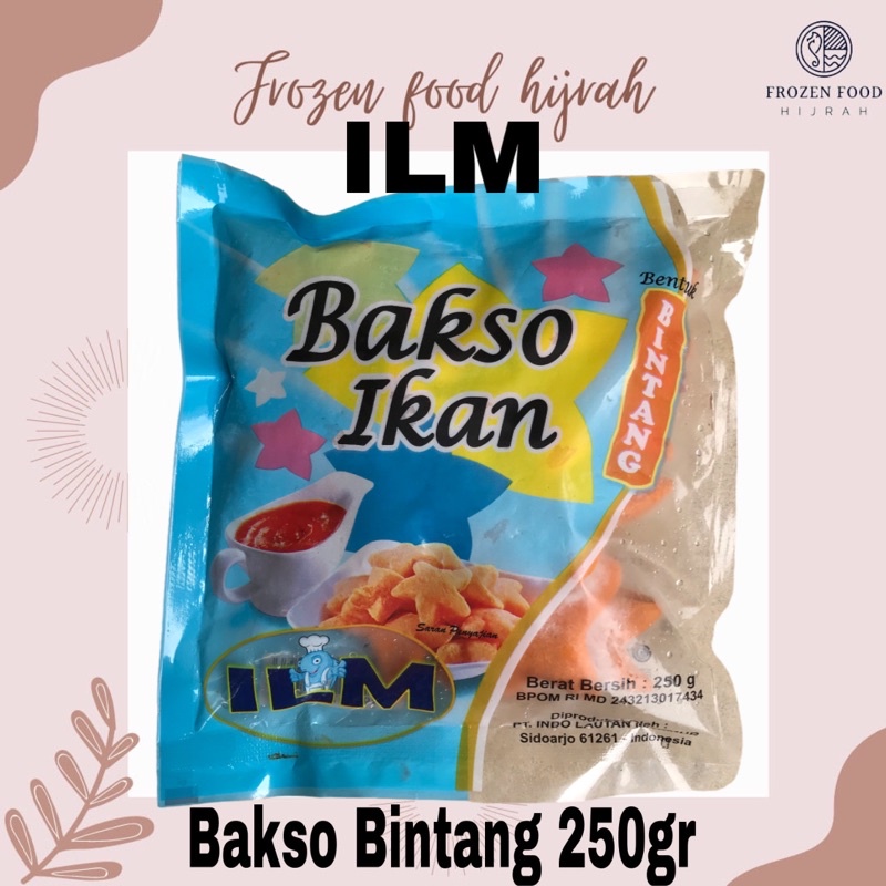 Jual ILM PREMIUM BINTANG 250GR | Shopee Indonesia