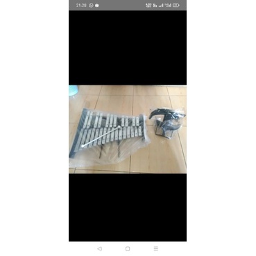 Jual Marching Bell Belira TK SD SMP SMA Dewasa - Bellyra Keningan ...