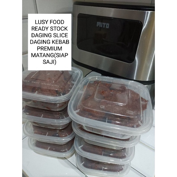 Jual Daging Kebab Premium siap makan | Shopee Indonesia