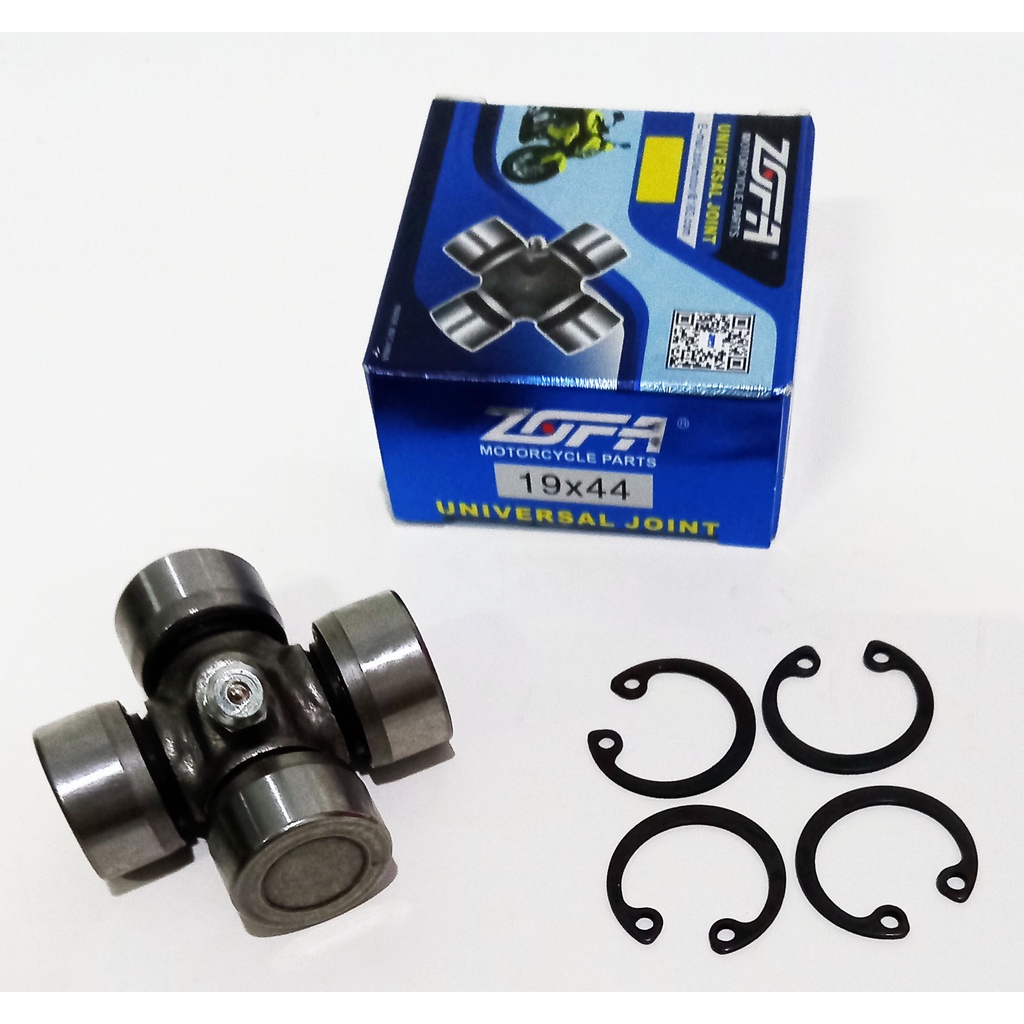 Jual Universal joint /Joint cross couple 19x44 | Shopee Indonesia