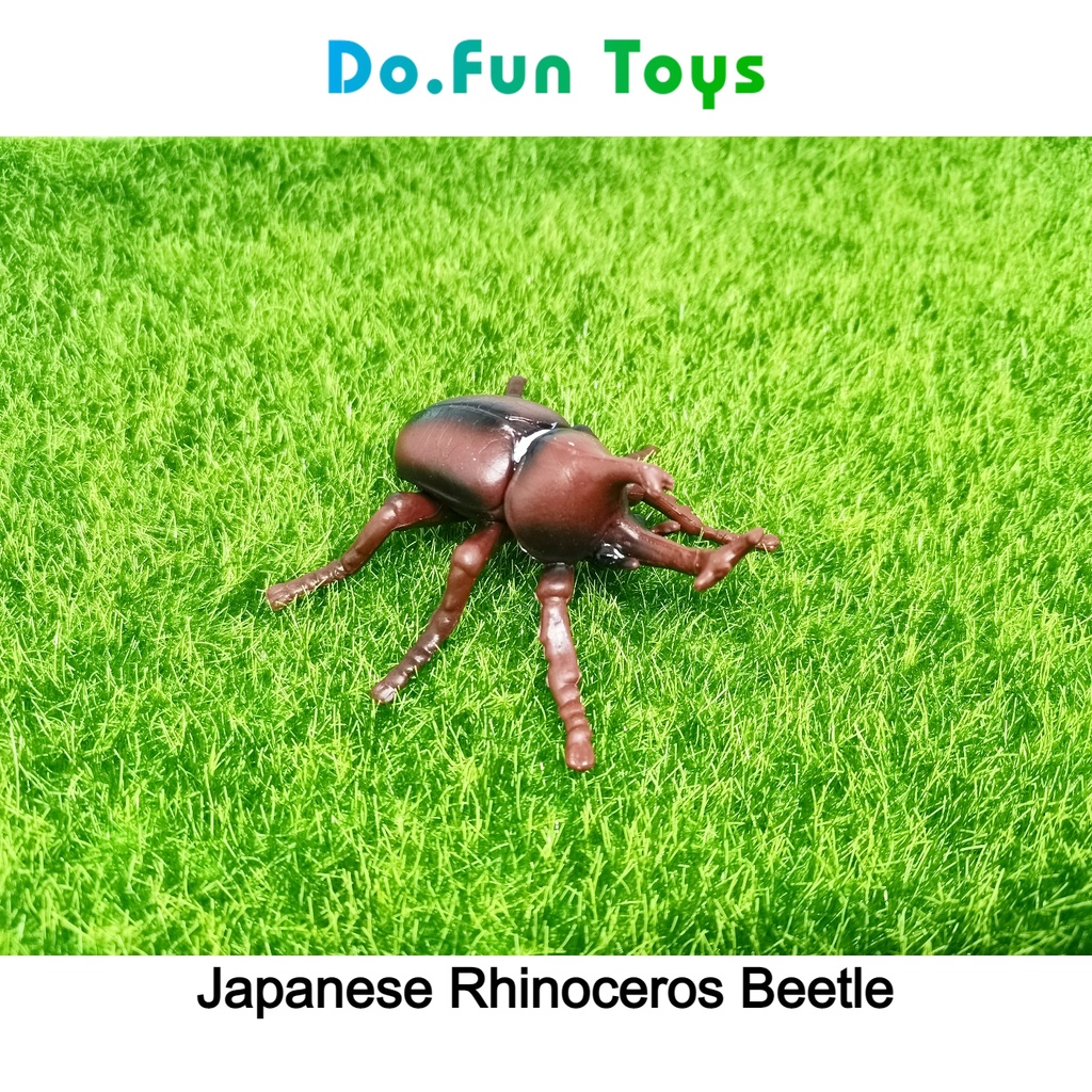 Jual Animal Figurine | INSECTS / Mainan Miniatur Binatang Serangga ...