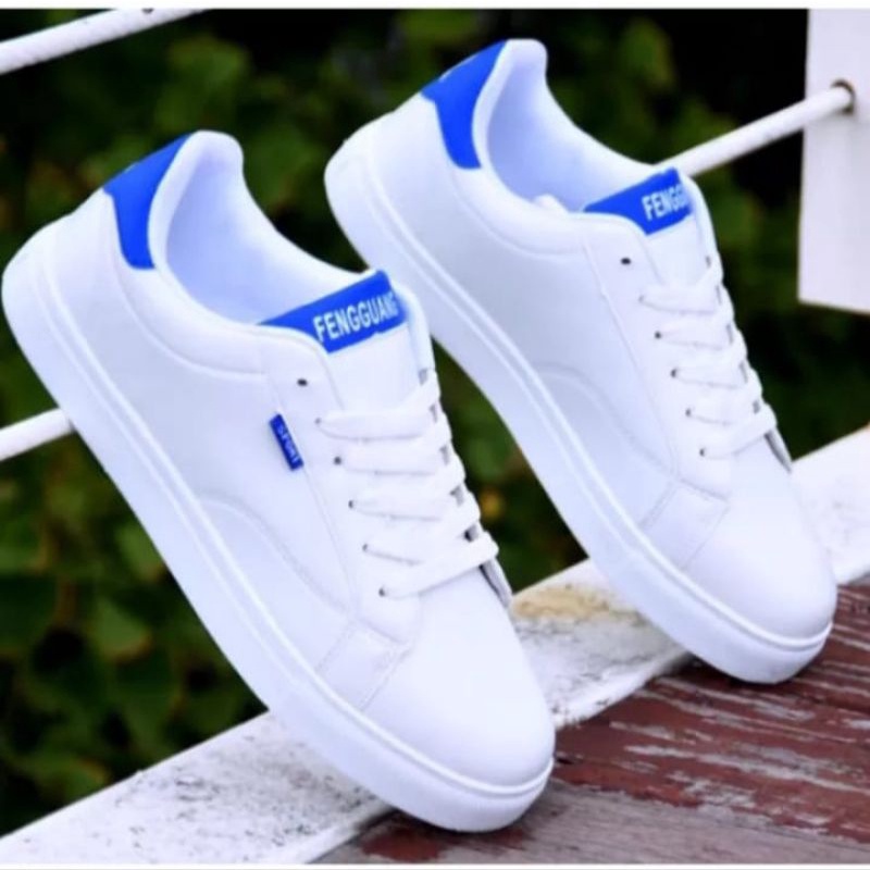 Jual sepatu sneaker pria dan wanita FANGUANG | Shopee Indonesia