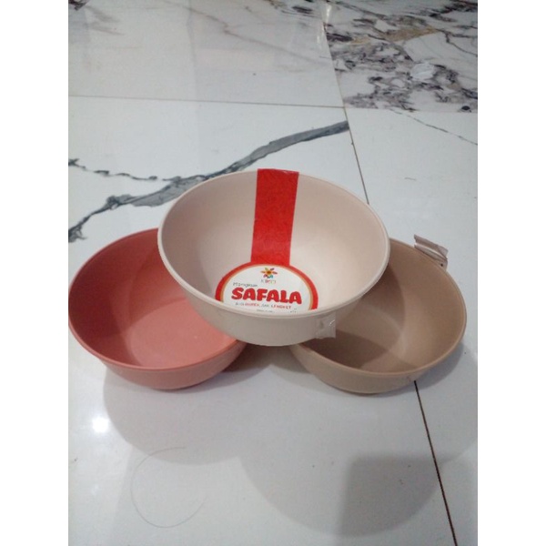 Jual Mangkuk Safala tebal diameter 14cm | Shopee Indonesia