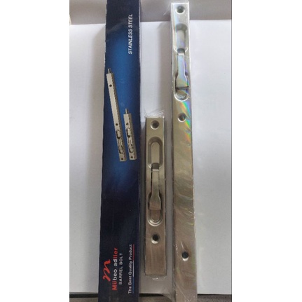 Jual Grendel tanam muller - barrel bolt muller | Shopee Indonesia