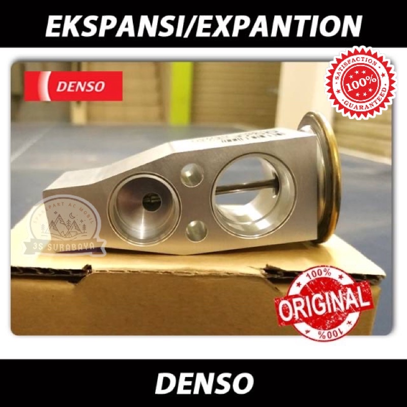 Jual Ekspansi Expansi Swift Jazz rs Freed Denso Original | Shopee Indonesia