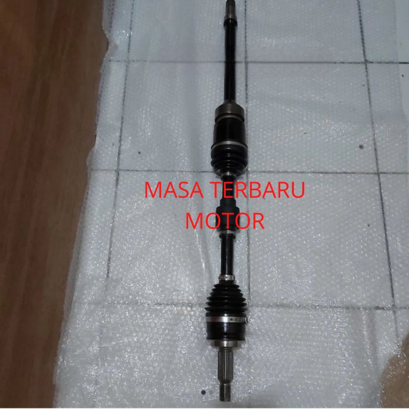 Jual as roda cv joint drive shaft mitsubishi expander kanan original | Shopee Indonesia