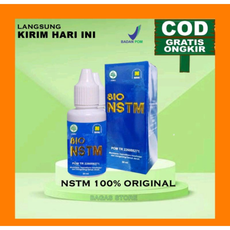 Jual NSTM NASA ORIGINAL MATA ASLI BERKUALITAS OBAT MATA | Shopee Indonesia