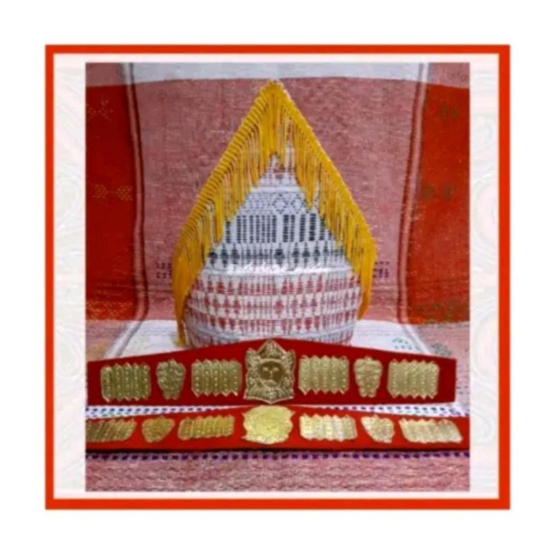 Jual Sortali ikat kepala pengantin sortpinggang sortopi pengantin dan ...
