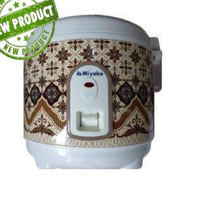 Jual *Banyak Peminat* Penanak Nasi Memasak Magiccom Merek Miyako Awet ...