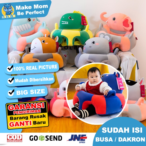 Jual SB 1A | Sofa Bayi Jumbo Lucu | Sofa Bayi Motif Hewan | Sofa untuk ...