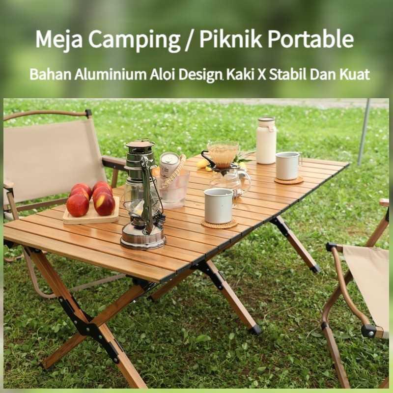 Jual Meja Lipat Outdoor Meja Lipat Camping Meja Lipat Piknik Meja Lipat ...