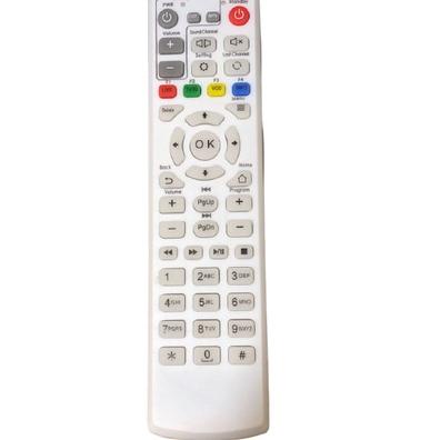 Jual YHOP REMOTE STB DVB INDIHOME FIBERHOME TERBARU JUNDA RM 001+A1 ...