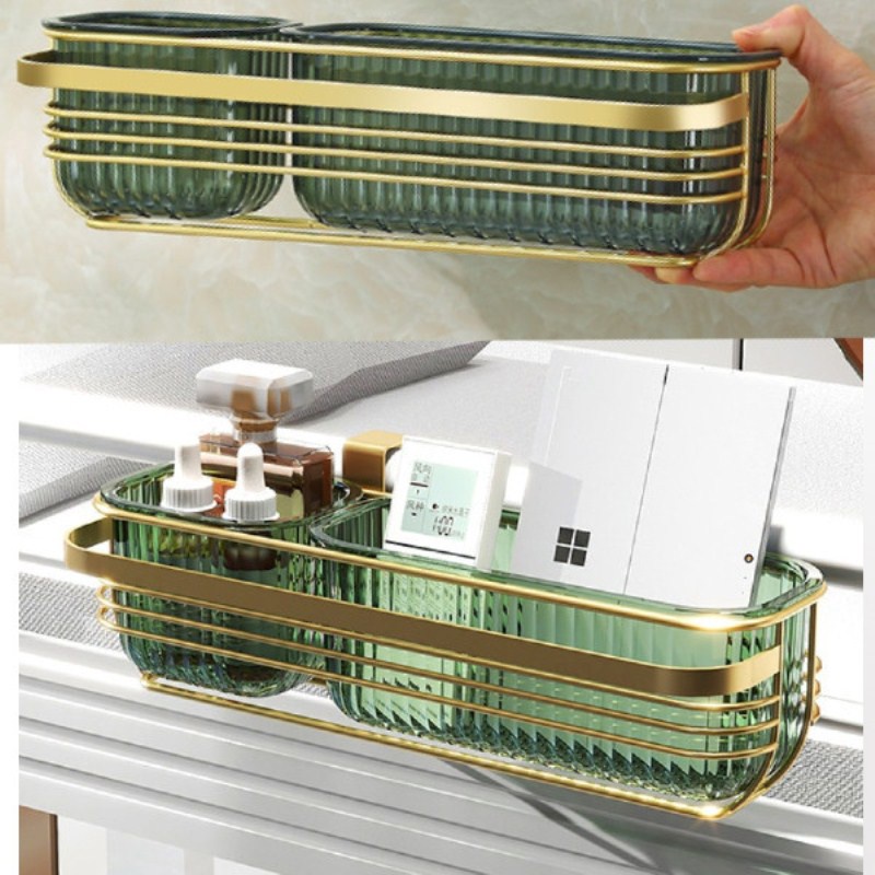 Jual Rak Dinding/ Rak Gantung/Rak Kamar Mandi/ Rak Tissue Stainless ...