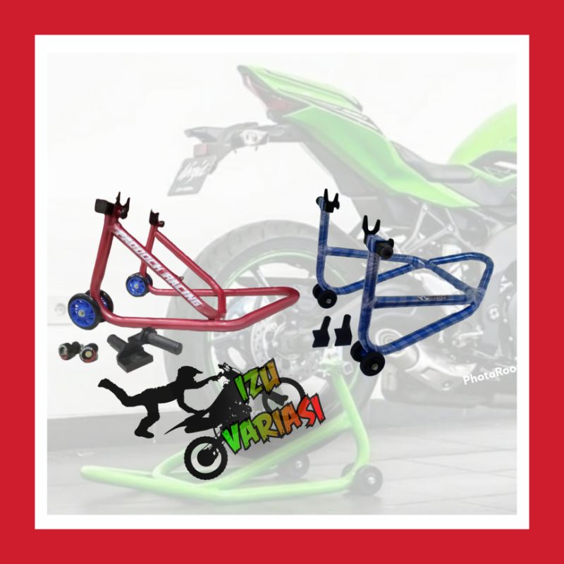 Jual Paddock Daytona Original Paddock pedok Motor Ninja | Shopee Indonesia