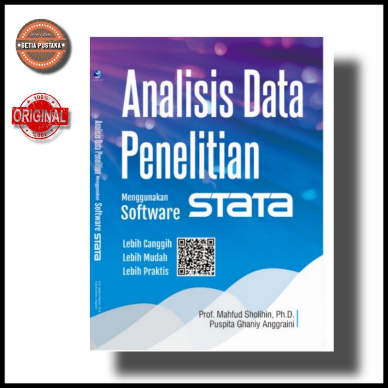 Jual Analisis Data Penelitian Menggunakan Software Stata | Shopee Indonesia