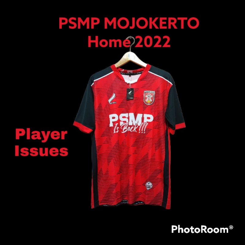 Jual ORIGINAL JERSEY PSMP MOJOKERTO HOME 2022 PLAYER ISSUES | Shopee ...