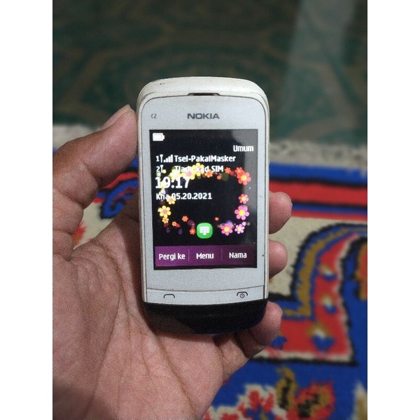 Jual Nokia C2 Slide/Sliding | Shopee Indonesia