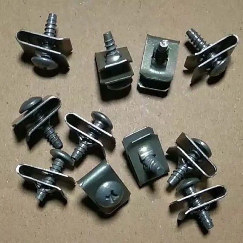 Jual Baut scup Honda matic & Honda bebek | Shopee Indonesia