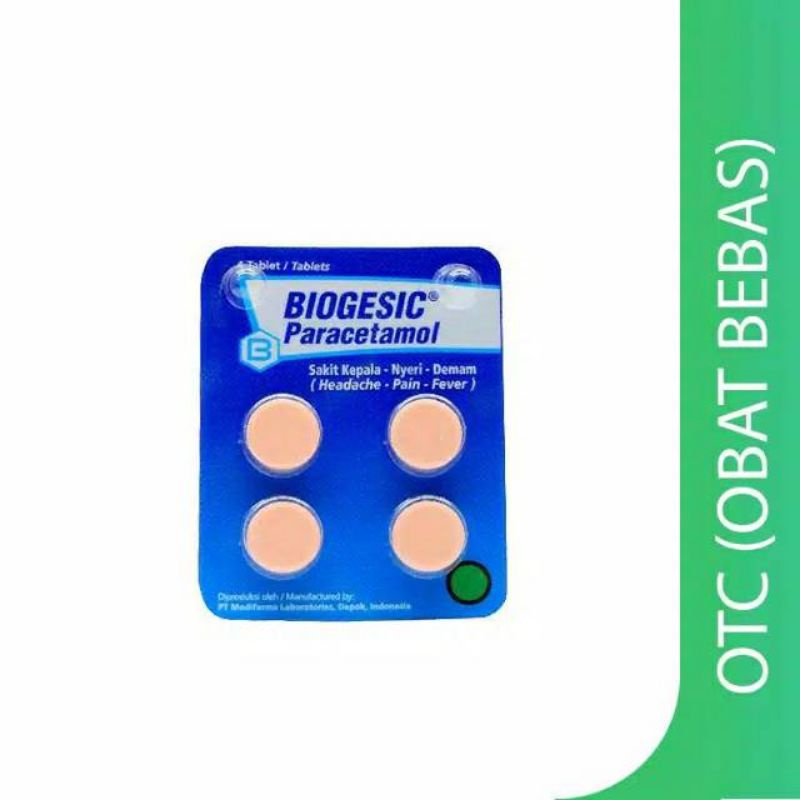 Jual OBAT ( DEMAM PUSING BATUK PILEK ) | Shopee Indonesia