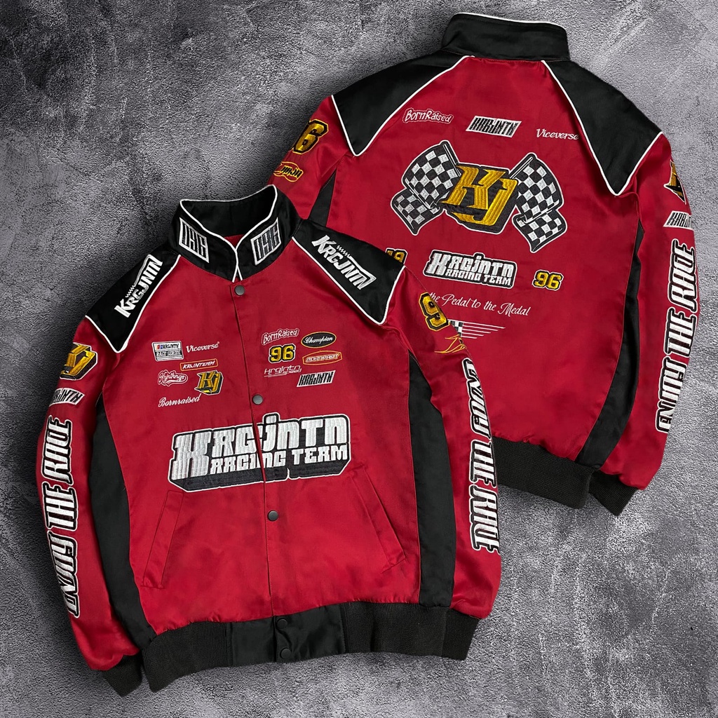 Jual JACKET NASCAR / JAKET NASCAR PRIA | Shopee Indonesia
