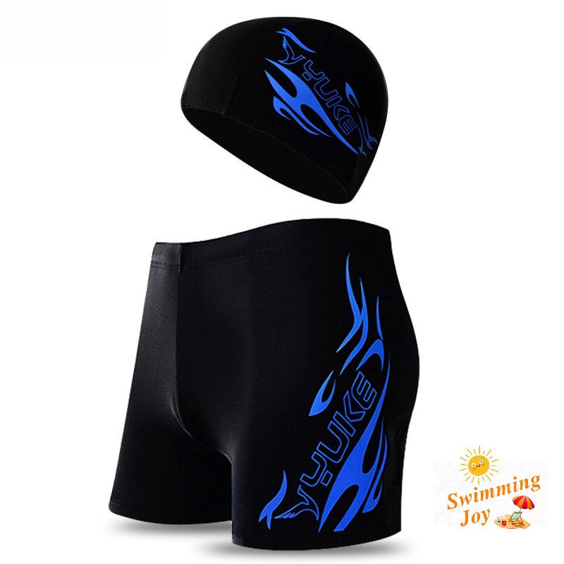 Jual Swimming Joy - Celana Renang Pria + Topi Swimming Trunks Man Set ... Jual Swimming Joy - Celana Renang Pria + Topi Swimming Trunks Man Set ...