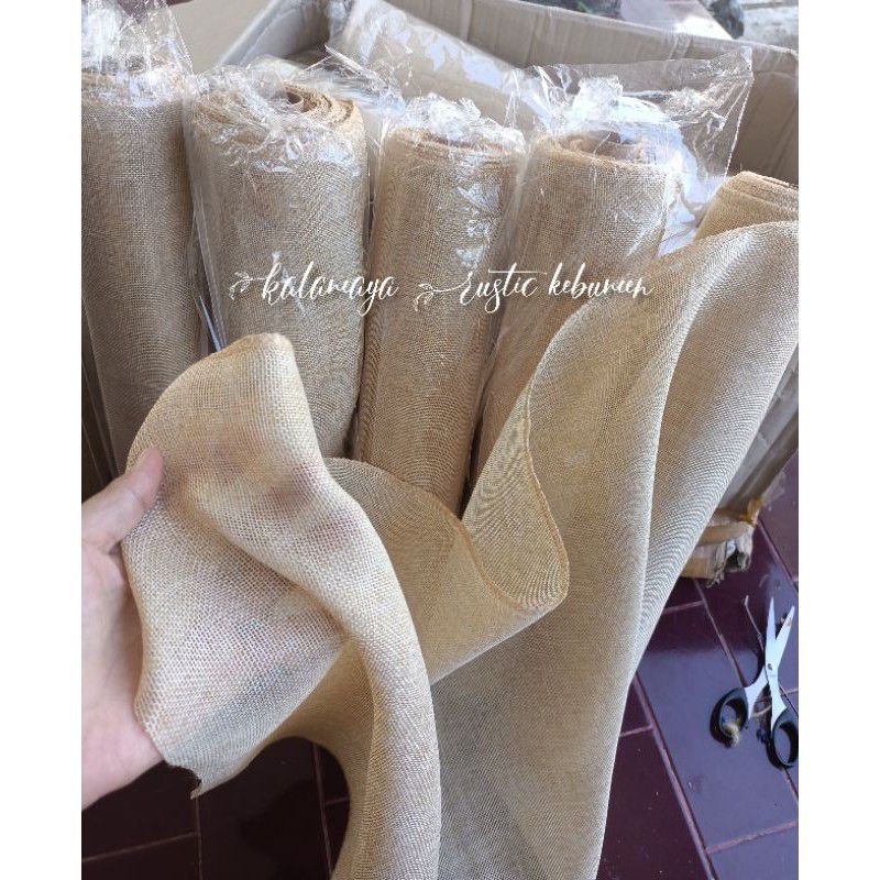 Jual Kain Goni 1roll - Kain Goni - Kain Goni Sintetis - Kain Goni ...
