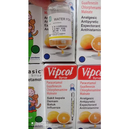 Jual vitcol/Qua injeksi | Shopee Indonesia