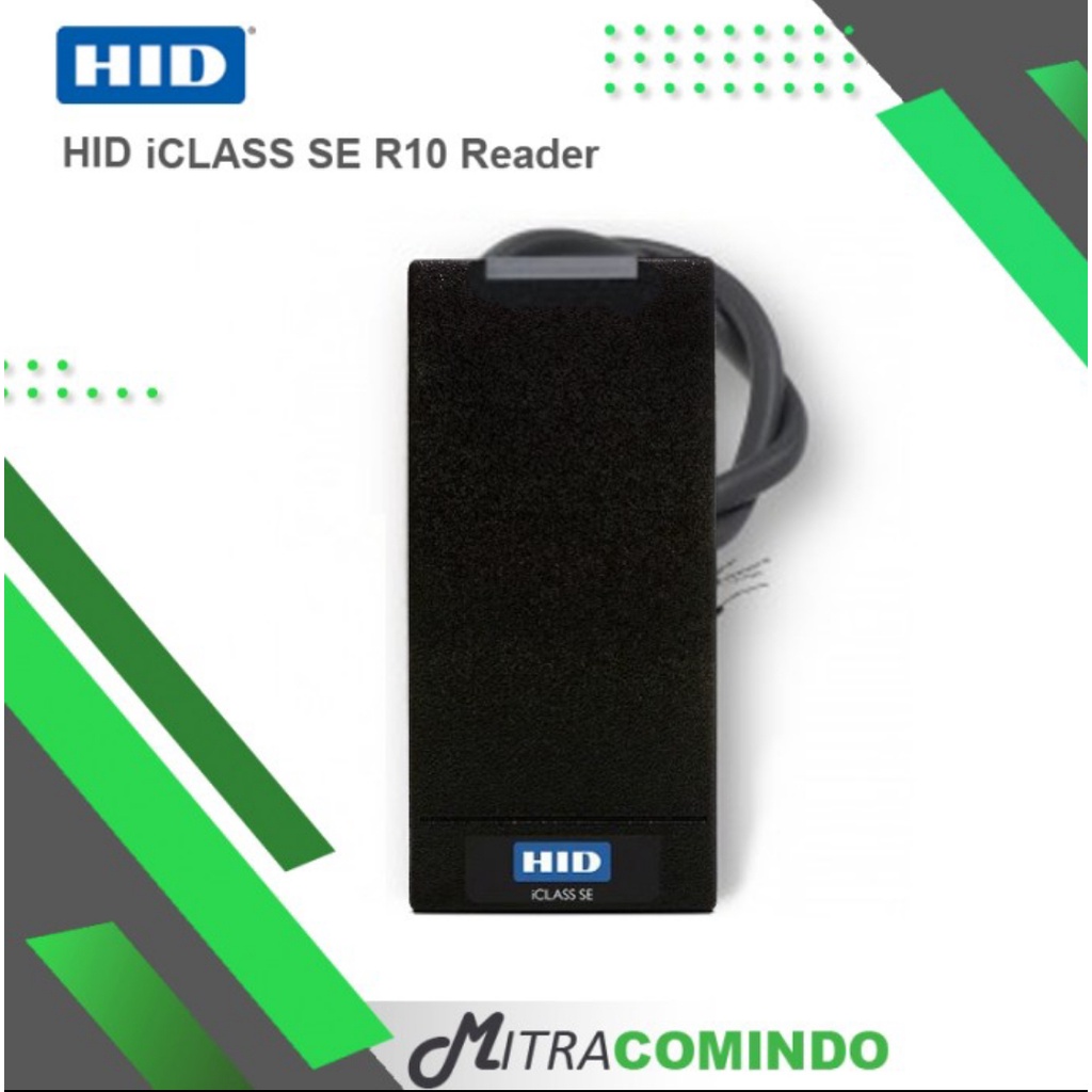 Jual HID iClass SE R10 Smart Card Reader | Shopee Indonesia