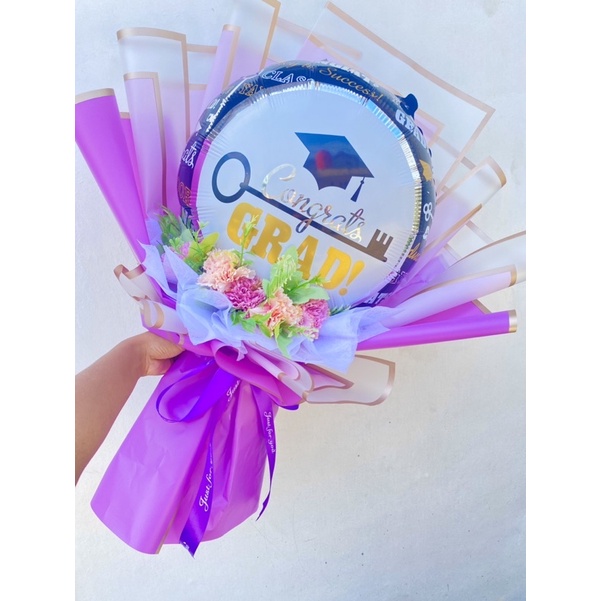 Jual [Ready/Tidak PO] Bucket Balon/Balon BIG SIZE Ucapan/Bouquet Balon ...