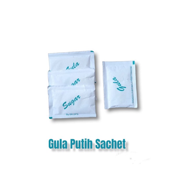 Jual Gula Sachet hotel kemasan 6gr | Shopee Indonesia