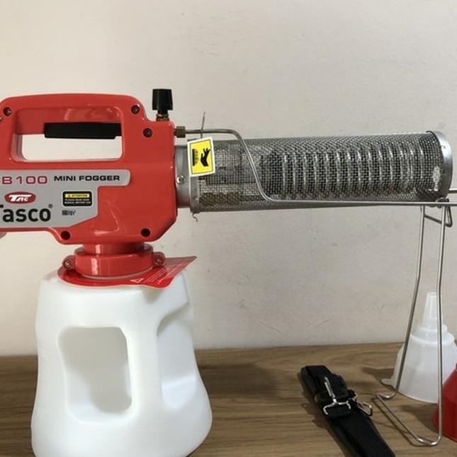 Jual Mesin Fogging Nyamuk Mini Tasco Kb-100+1Liter Cairan Obat,Gas ...