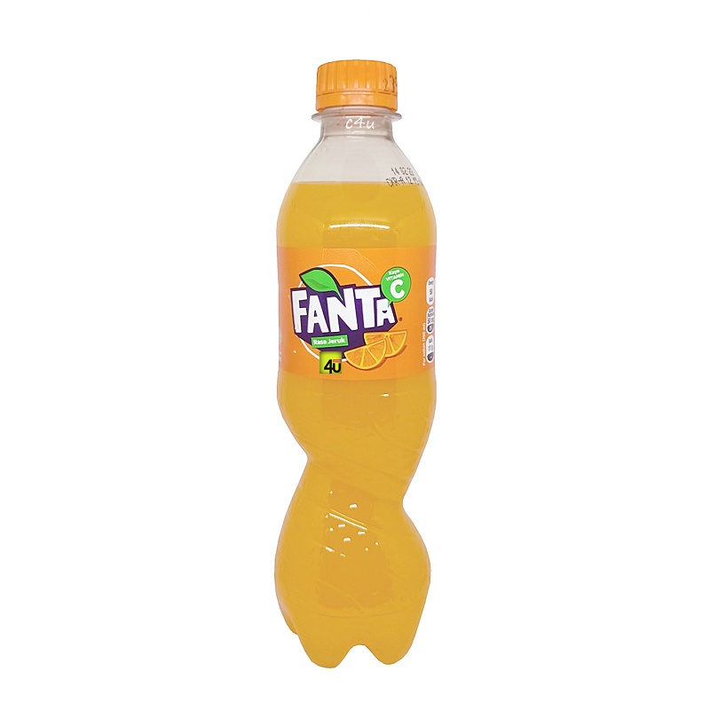 Jual Coca-Cola, Sprite, Fanta OKE - Carbonated Drink - 390ml RTD BOTOL ...