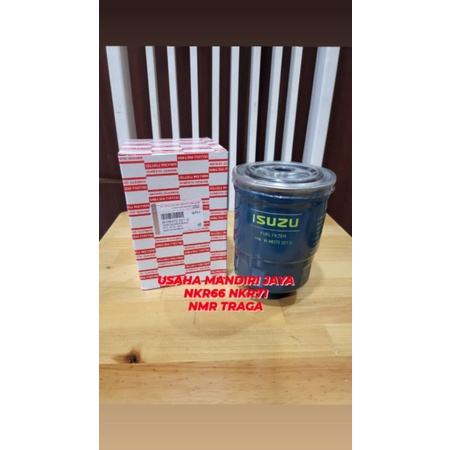 Jual FUEL FILTER SOLAR ELF EURO 2 NMR NKR66 NKR71 TRAGA 16-88372-221-0 ...