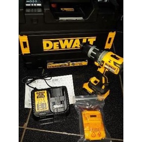 Jual Brushless Hammer Drill 18V Xrliion Dcd796D2 Dewalt Bor Tembok ...