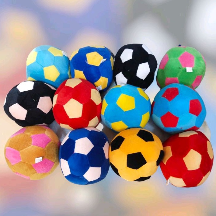 Jual Boneka bola / mainan bola anak anak / bola mainan anak murah ...