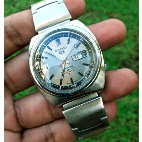 Jual SEIKO 5 SPORT CAL-6119C Engine Ori Seiko Japan. (second,bekas ...