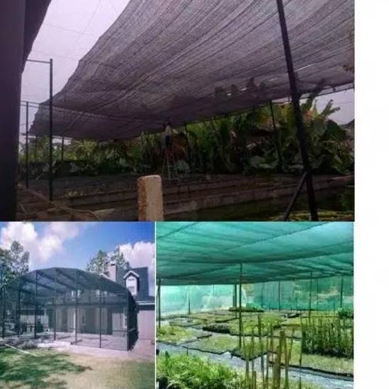 Jual Paranet 75% ( panjang 10 meter X lebar 3 meter ) JARING PARANET ...