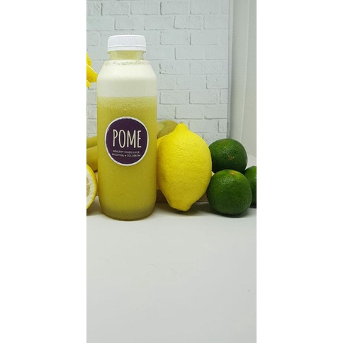 Jual Juice Tebu Lemon (Bottle Pack 500ml) | Shopee Indonesia