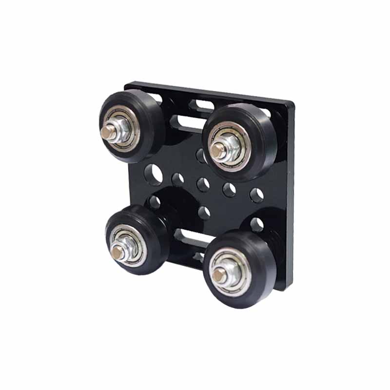 Jual EELIC SLR-3D01ARC1 Openbuilds v gantry acrylic set 2020 Vslot ...