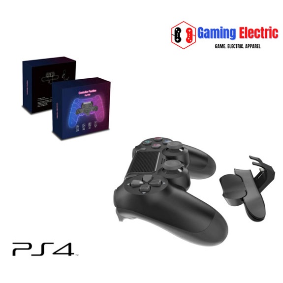 Jual Paddles Back Button Attachment Key Stik PS4 DS4 DUALSHOCK 4 ...