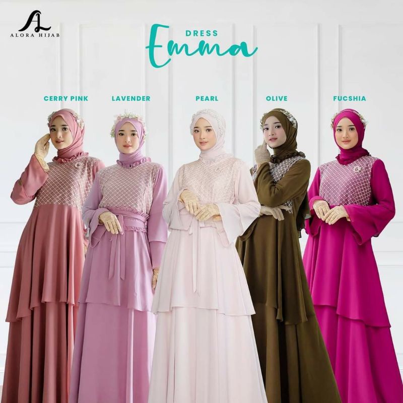 Jual ANNA EMMA BY ALORA | Shopee Indonesia