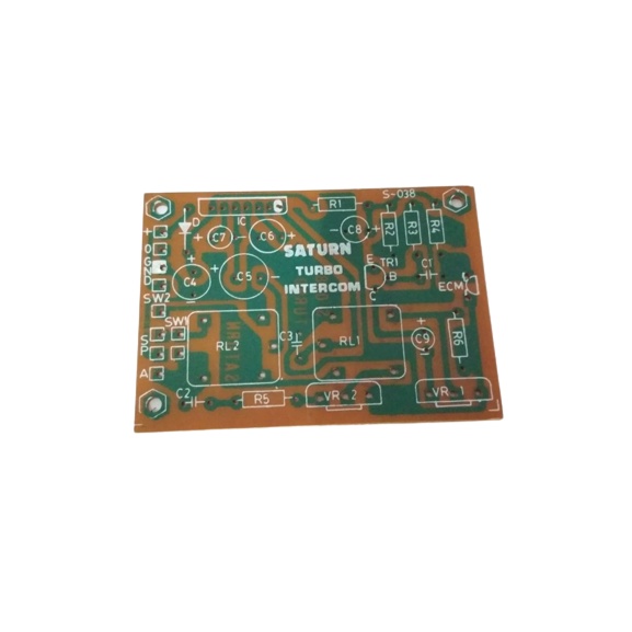 Jual PCB Turbo Intercom 1 Kabel S-038 | Shopee Indonesia