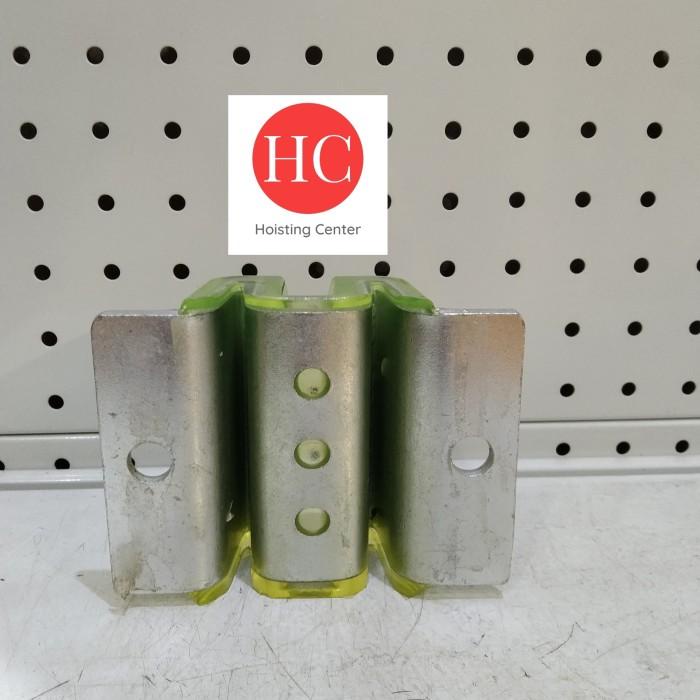 Jual Guide Shoe 16mm, Sepatu Rail Elevator, Untuk T-Rail T89/B cargo ...