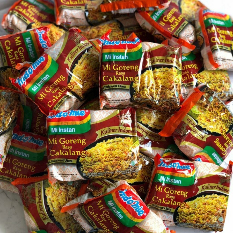 Jual mie instant Indomie goreng rasa cakalang | Shopee Indonesia