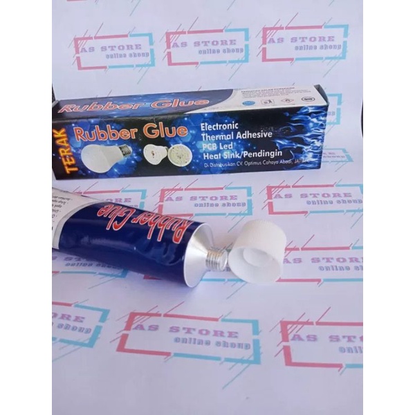 Jual Lem pasta PCB LED.electronik thermal adhesive,PCB led heat sink ...