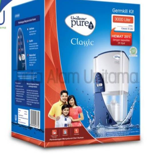 Jual Deal Now--PUREIT CLASSIC GERMKILL KITT 3000L | Shopee Indonesia