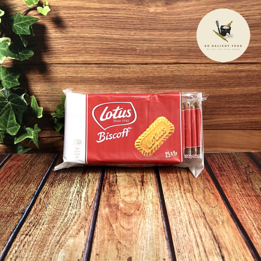 Jual Biskuit Lotus Biscoff / Lotus Biscoff Biscuit 156G | Shopee Indonesia