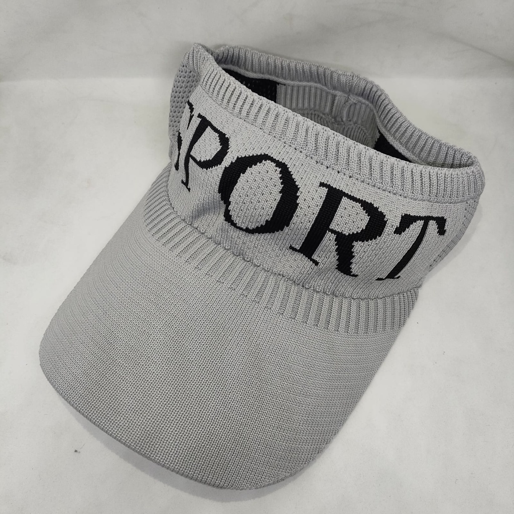 Jual Topi Senam/Topi Joging/Topi Gowes/Topi Zumba SPORT/Topi Golf Hrf ...